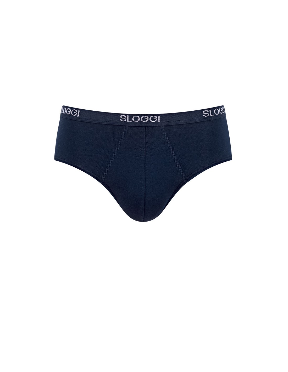 Sloggi Herren Basic Midi Dunkelblau