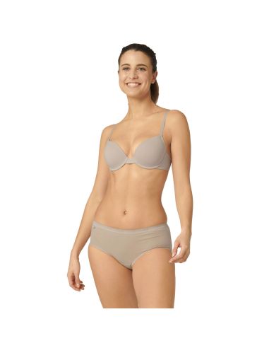 Sloggi Damen Basic Midi Beige