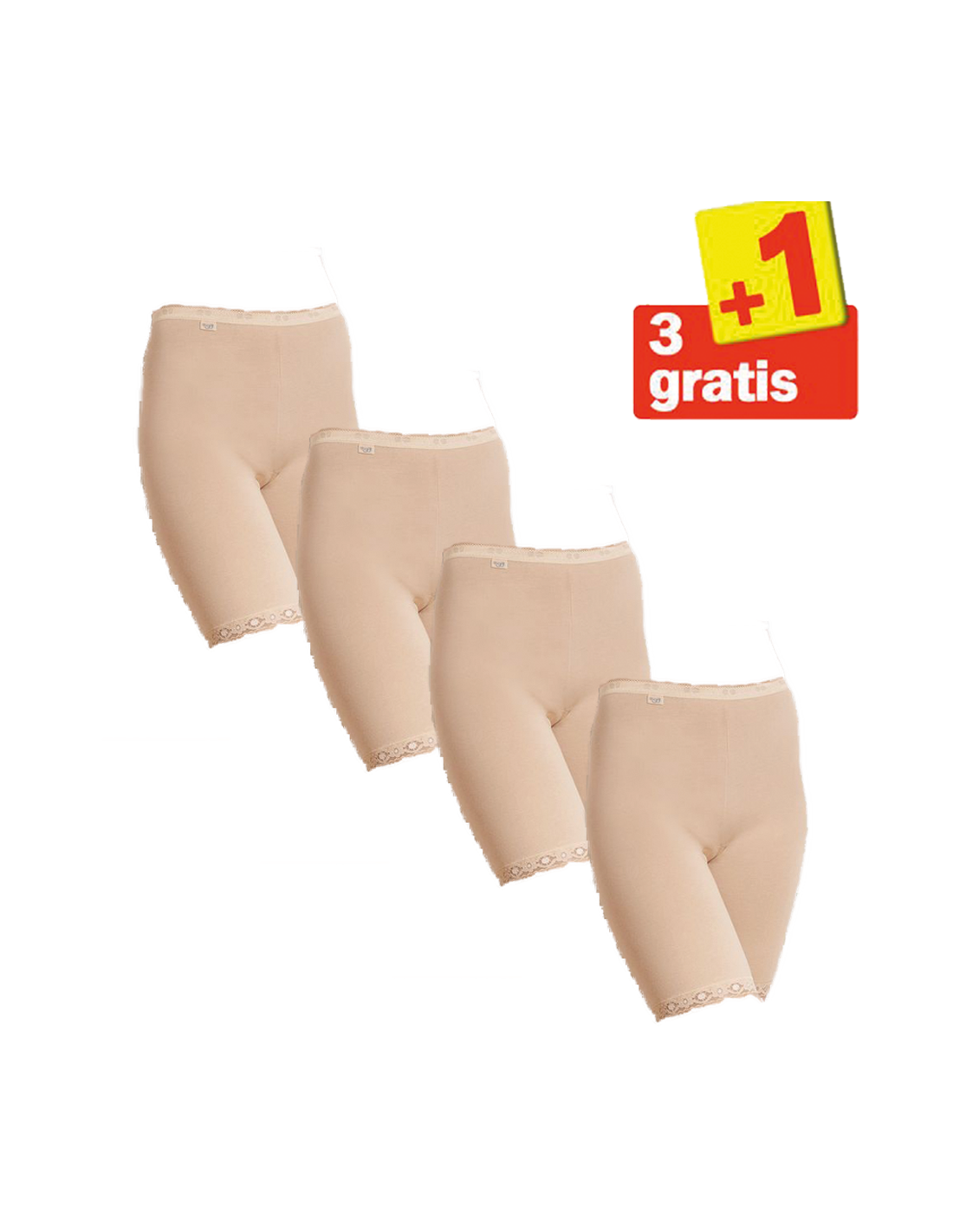 Sloggi Dames Ondergoed [120+ Keuzes] Bekijk ons Assortiment