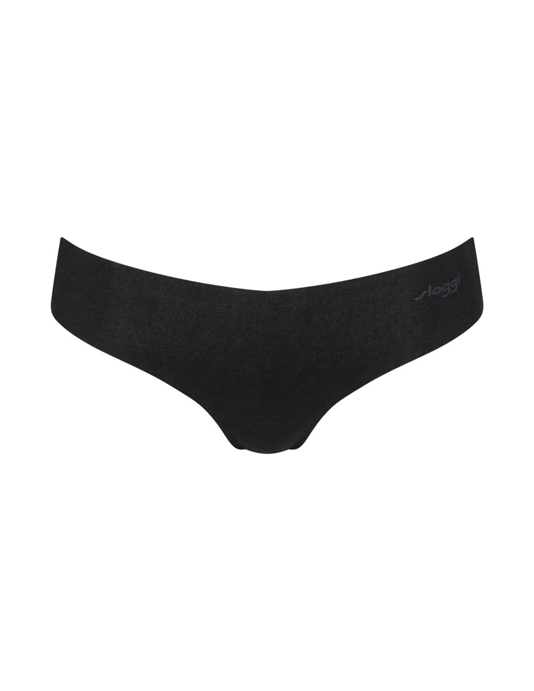 Sloggi Damen Zero Modal 2.0 Hip-String Schwarz