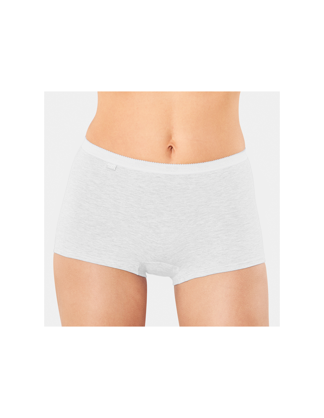 Sloggi Women Basic Short white