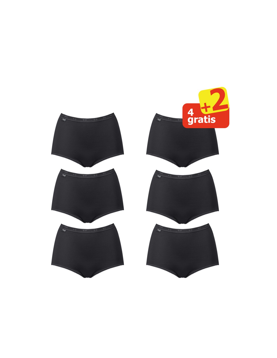 Sloggi Dames Ondergoed [120+ Keuzes] Bekijk ons Assortiment